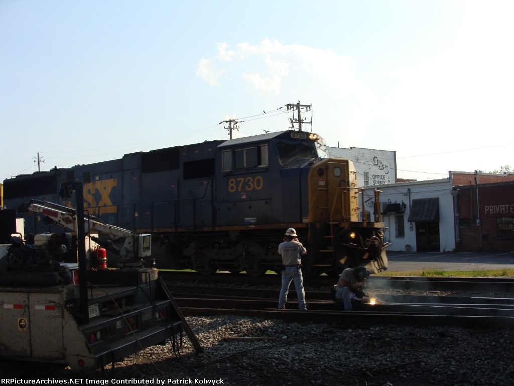 CSX 8730